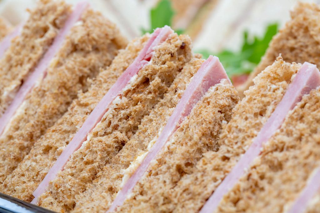 Sandwich Platter - Classic Mixed - T and K Catering