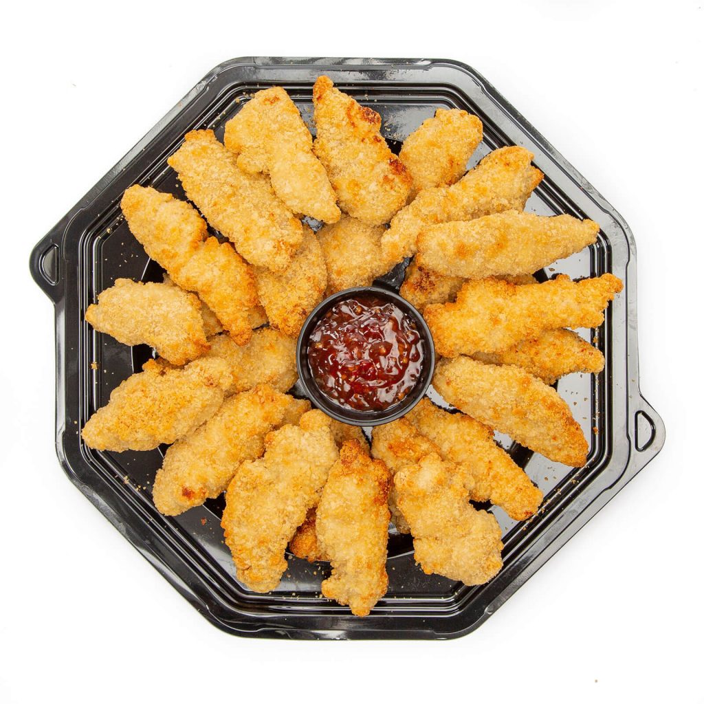 Chicken Goujons Platter - T and K Catering