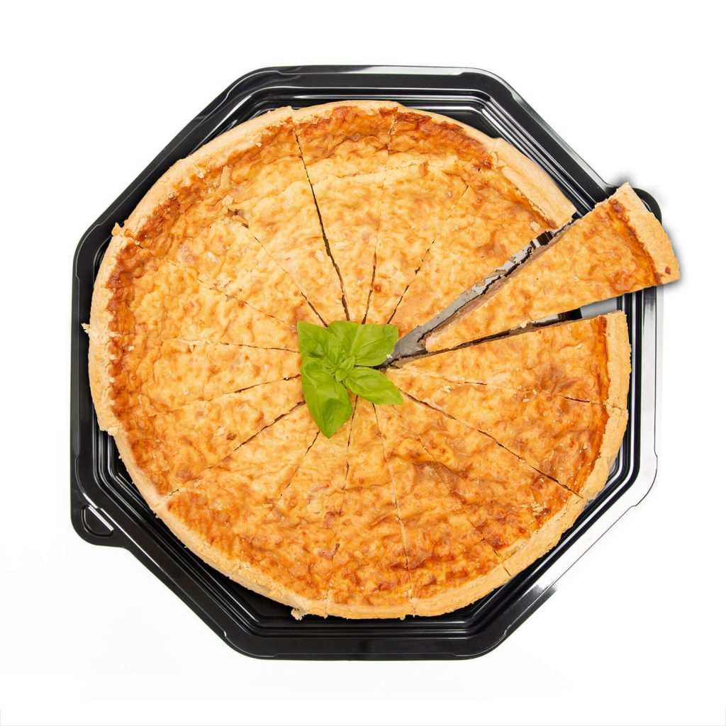Quiche Platter - T and K Catering