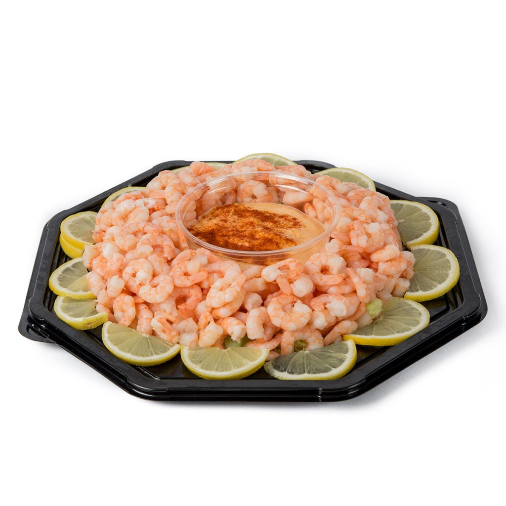 Prawn Platter - T and K Catering