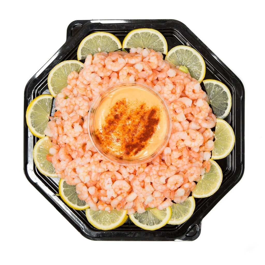 Prawn Platter - T and K Catering