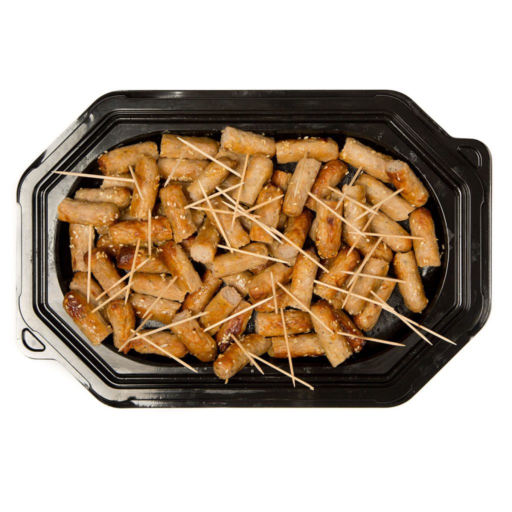 Cocktail Sausages - T and K Catering